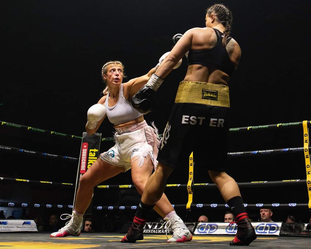 Roha Hudson: A New Beginning – FightPost: Boxing & MMA News