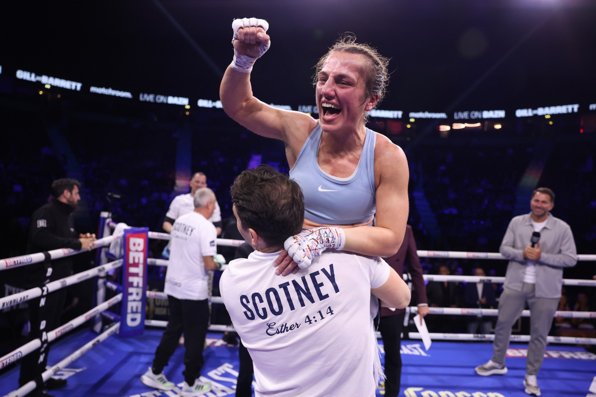 The Top Ten British Female Fighters – FightPost: Boxing & MMA News