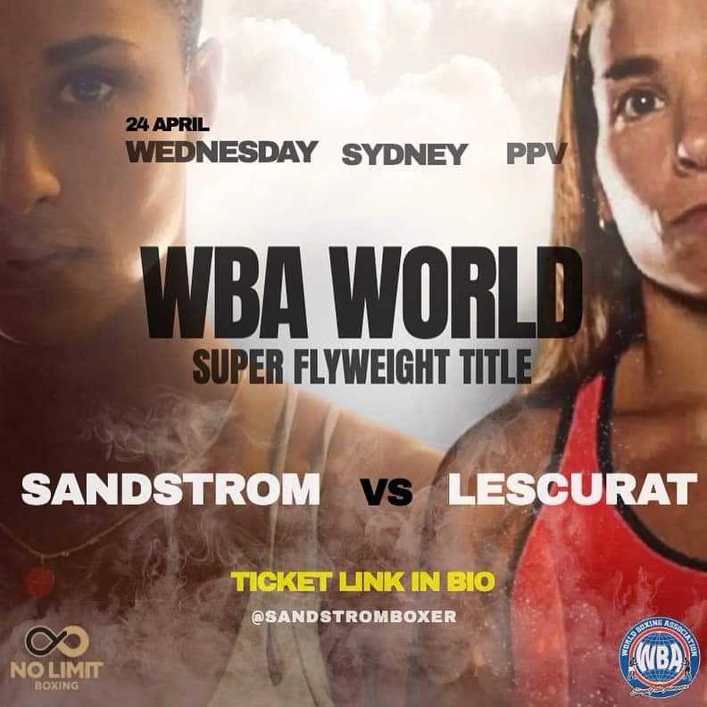 Linn Sandström: “We are bringing the world champion to Australia, and I ...
