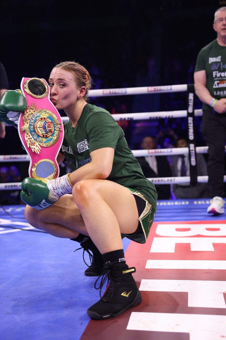 The Top Ten British Female Fighters – FightPost: Boxing & MMA News