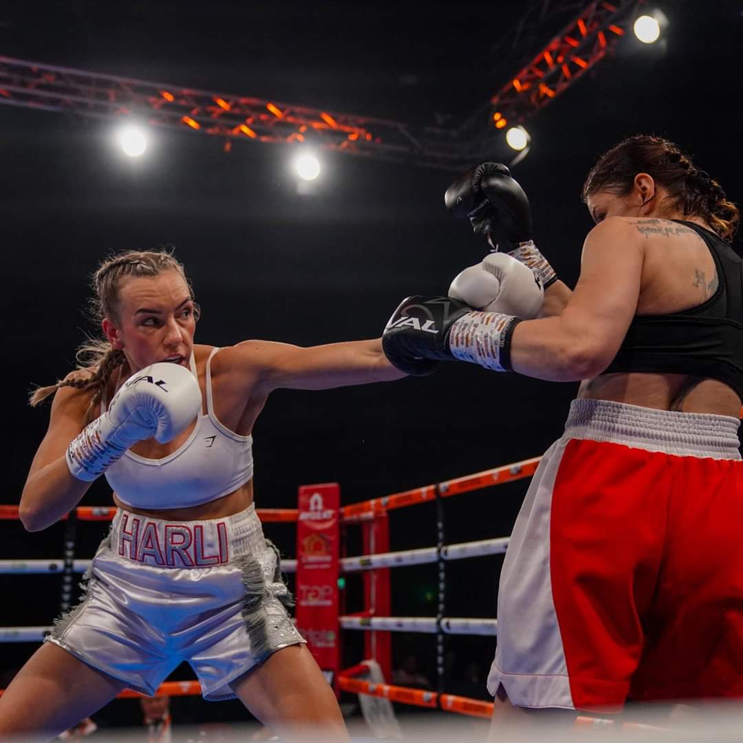 The Top Twenty British Female Fighters: July 2024 – FightPost: Boxing ...