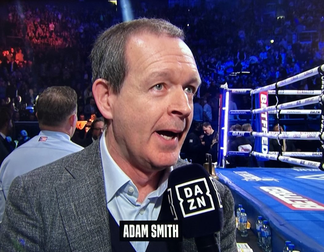 Adam Smith: “Cancer nearly killed me, but, in many ways, it’s given me ...