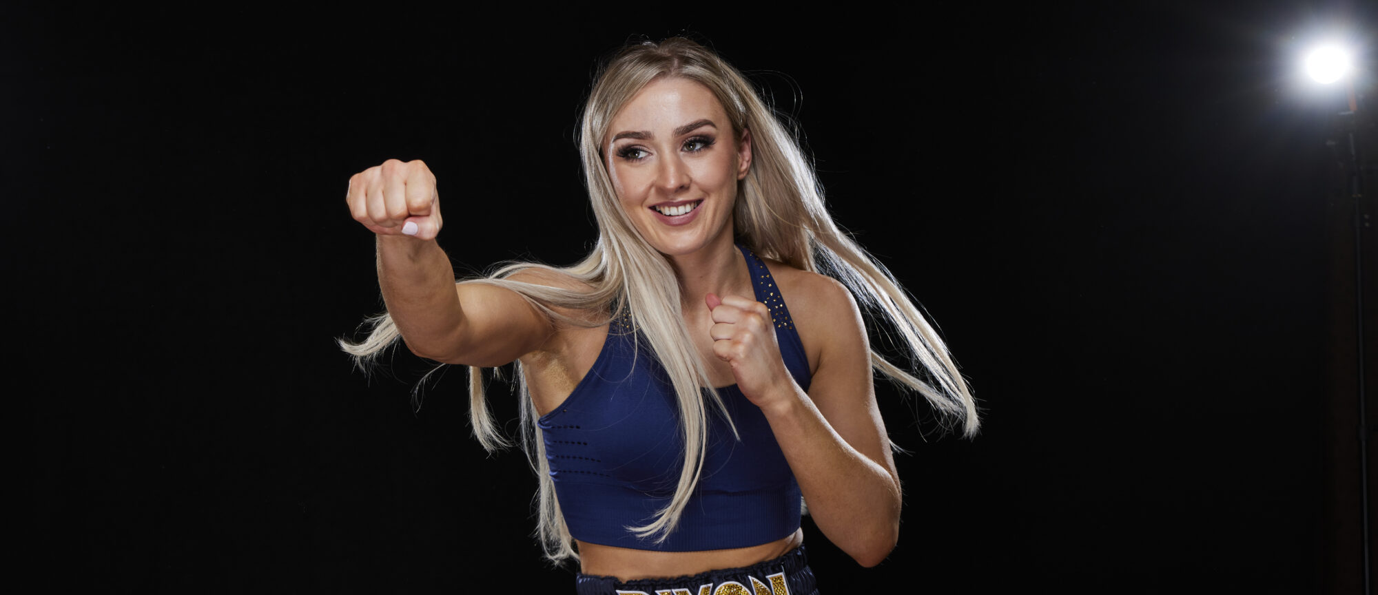 Rhiannon Dixon: “As the opponents get better and better, I am proving ...