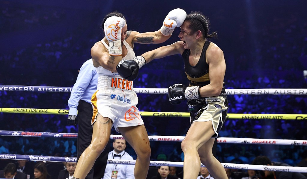 The Top Ten British Female Fighters Of 2024 – FightPost: Boxing & MMA News