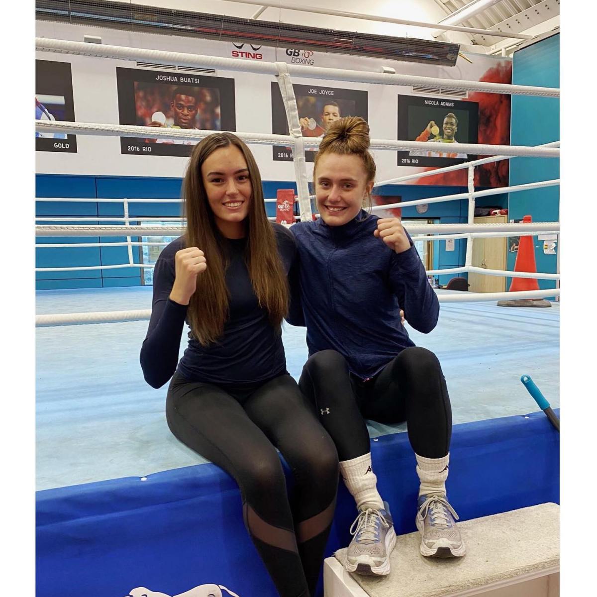 Shona Whitwell & Gemma Richardson: What they started, they should have ...