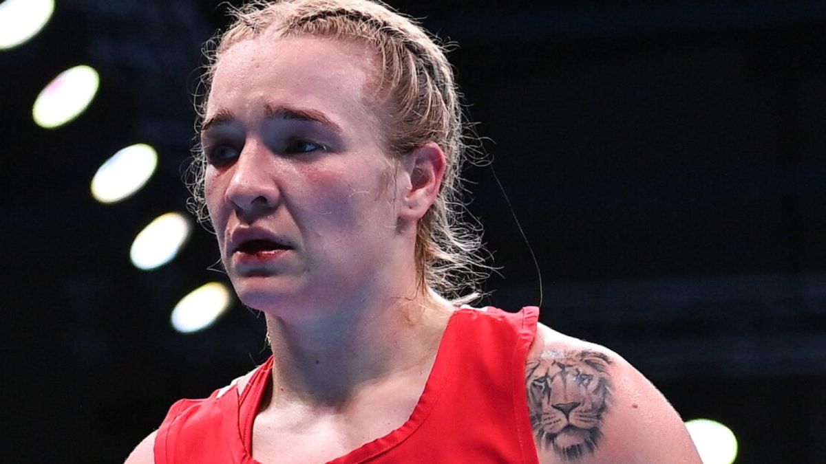 The Curious Case of Amy Broadhurst & The Paris Olympics – FightPost ...