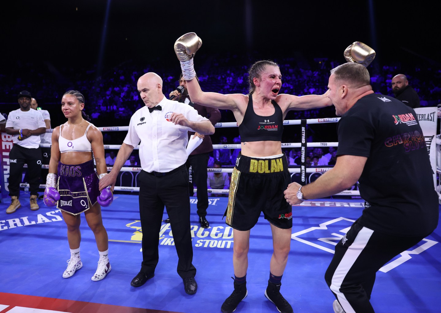 Under The Radar: Emma Dolan – FightPost: Boxing & MMA News