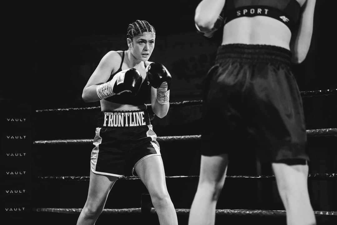 Megan Redstall: A New Beginning – FightPost: Boxing & MMA News
