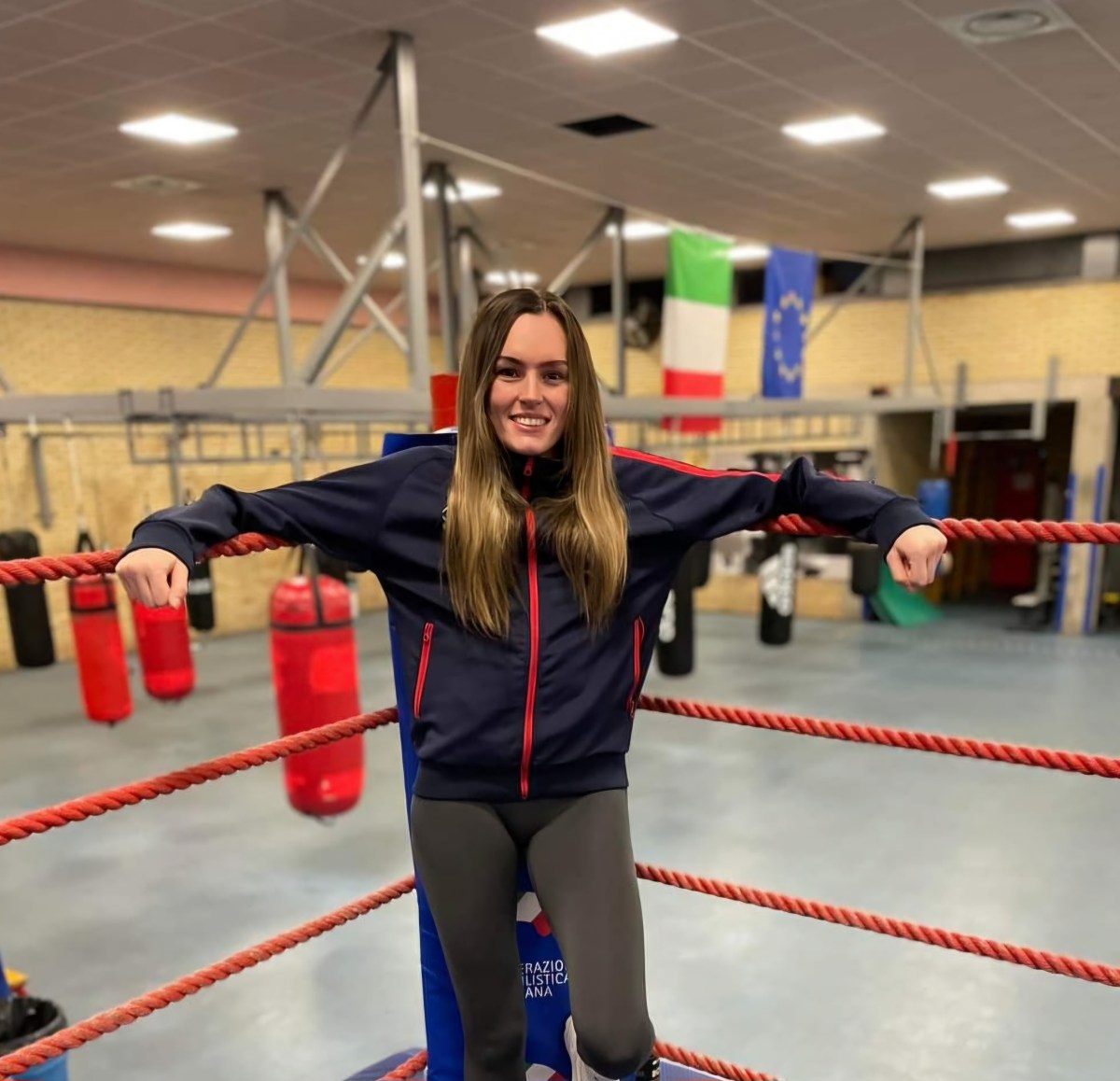 Shona Whitwell: “After spending eight years at GB, I just feel let down ...