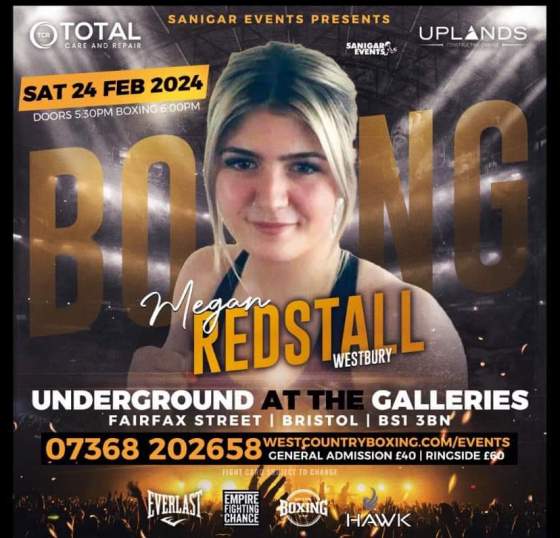 latest UFC game: Megan Redstall: A New Beginning