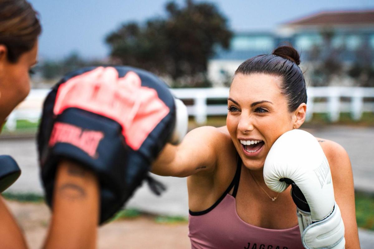 Kate McLaren: “I really want to be a world champion, and that takes ...