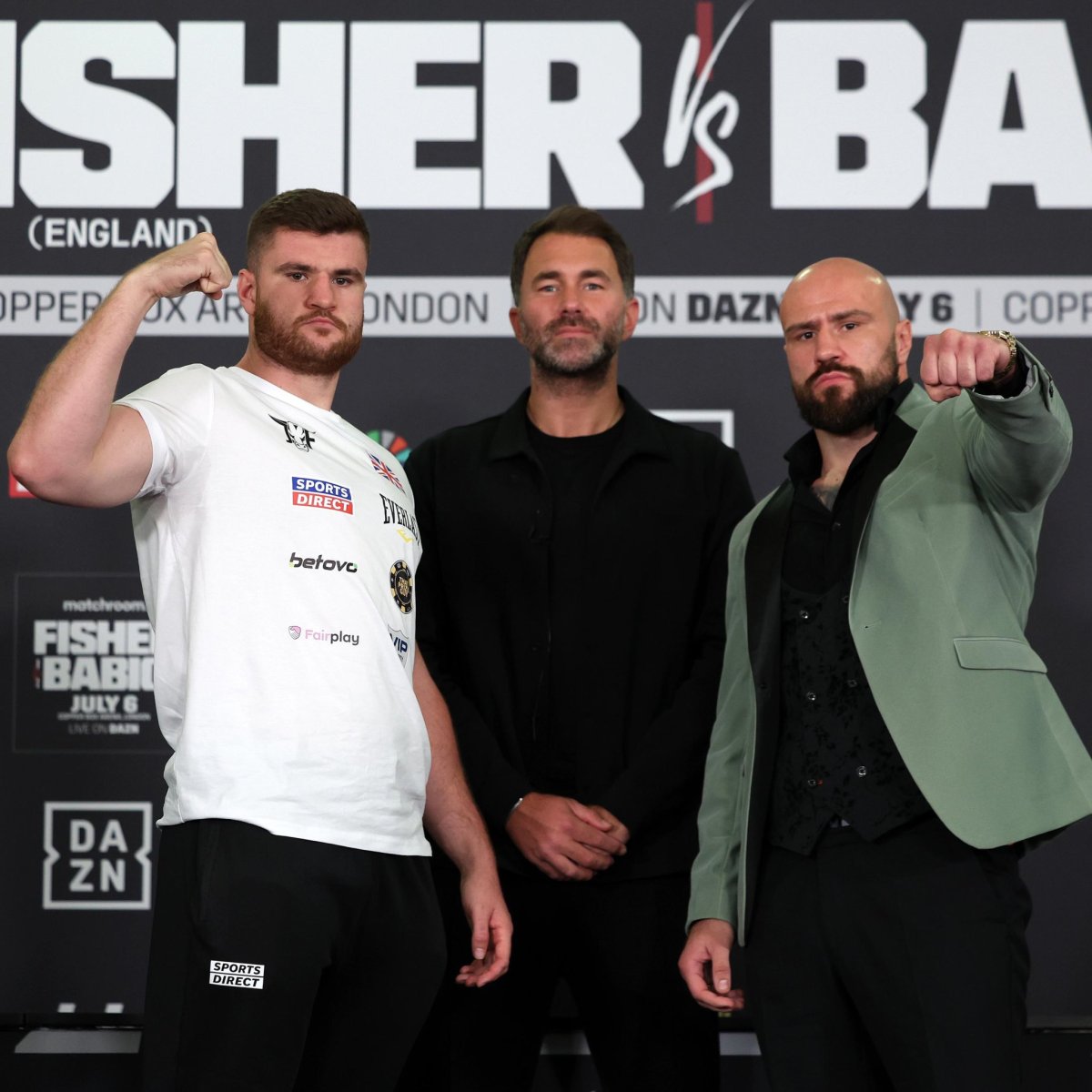 Alen Babic: Is He Johnny Fisher’s Biggest Test So Far? – FightPost ...