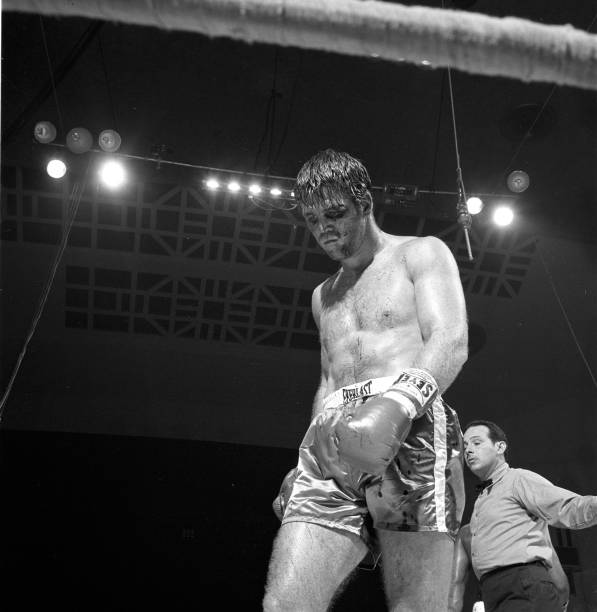 A Boxing Memory: Jerry Quarry – FightPost: Boxing & MMA News