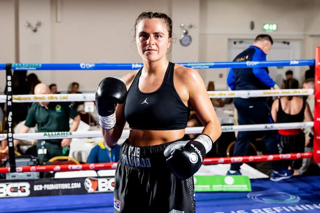 Tori-Ellis Willetts: “I believe I am more than capable of winning world ...