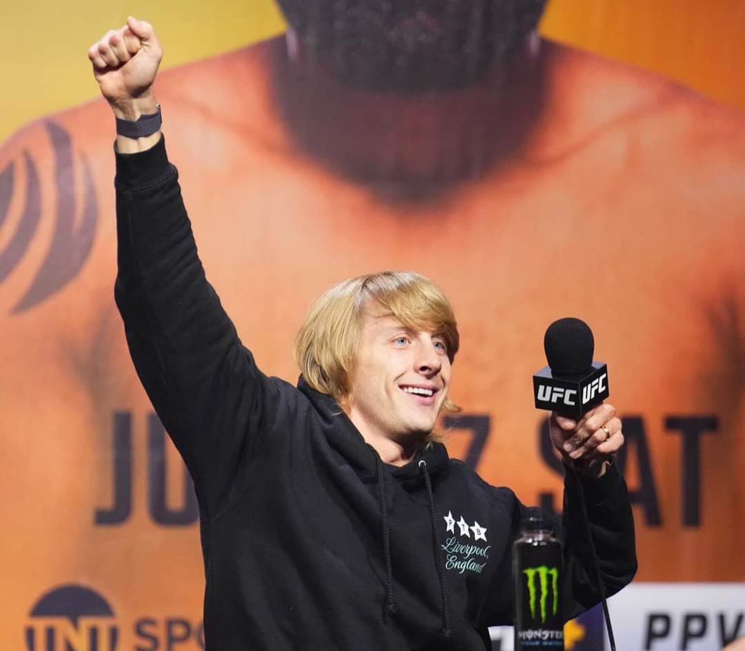 Paddy Pimblett: UFC 304 & Beyond – FightPost: Boxing & MMA News