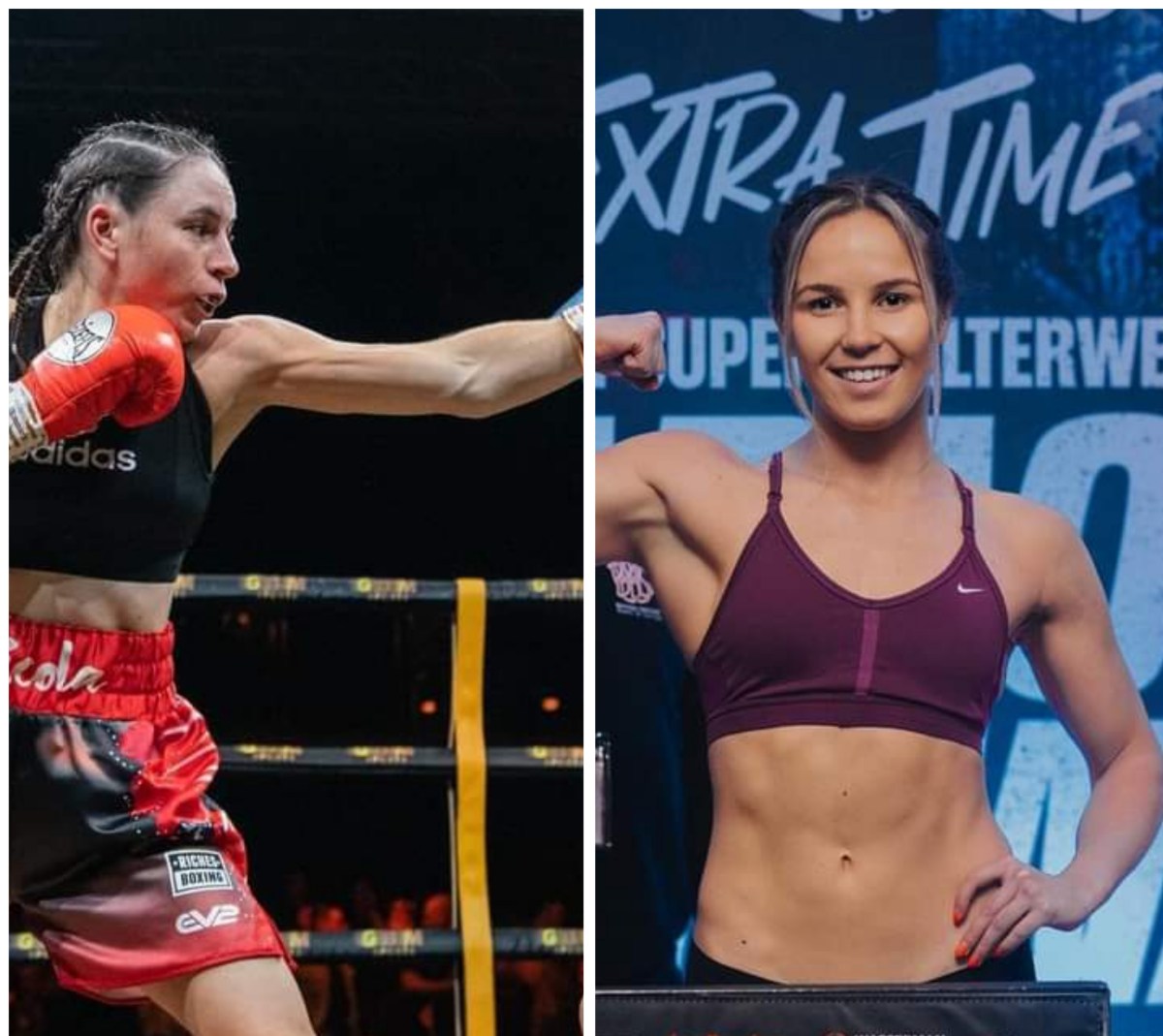 Triple-Title Showdown: Is Chloe Watson vs. Nicola Hopewell Now The Fight To Make? – FightPost ...