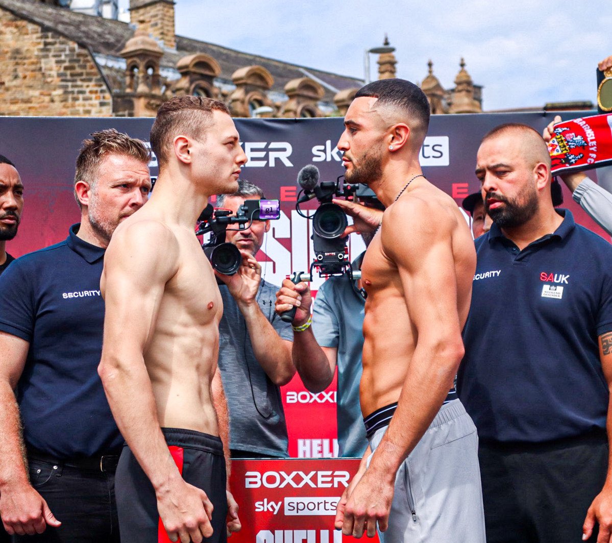 Zak Chelli vs. Callum Simpson Preview – FightPost: Boxing & MMA News
