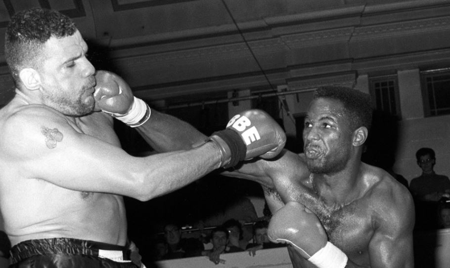 A Boxing Memory: Noel Quarless – FightPost: Boxing & MMA News