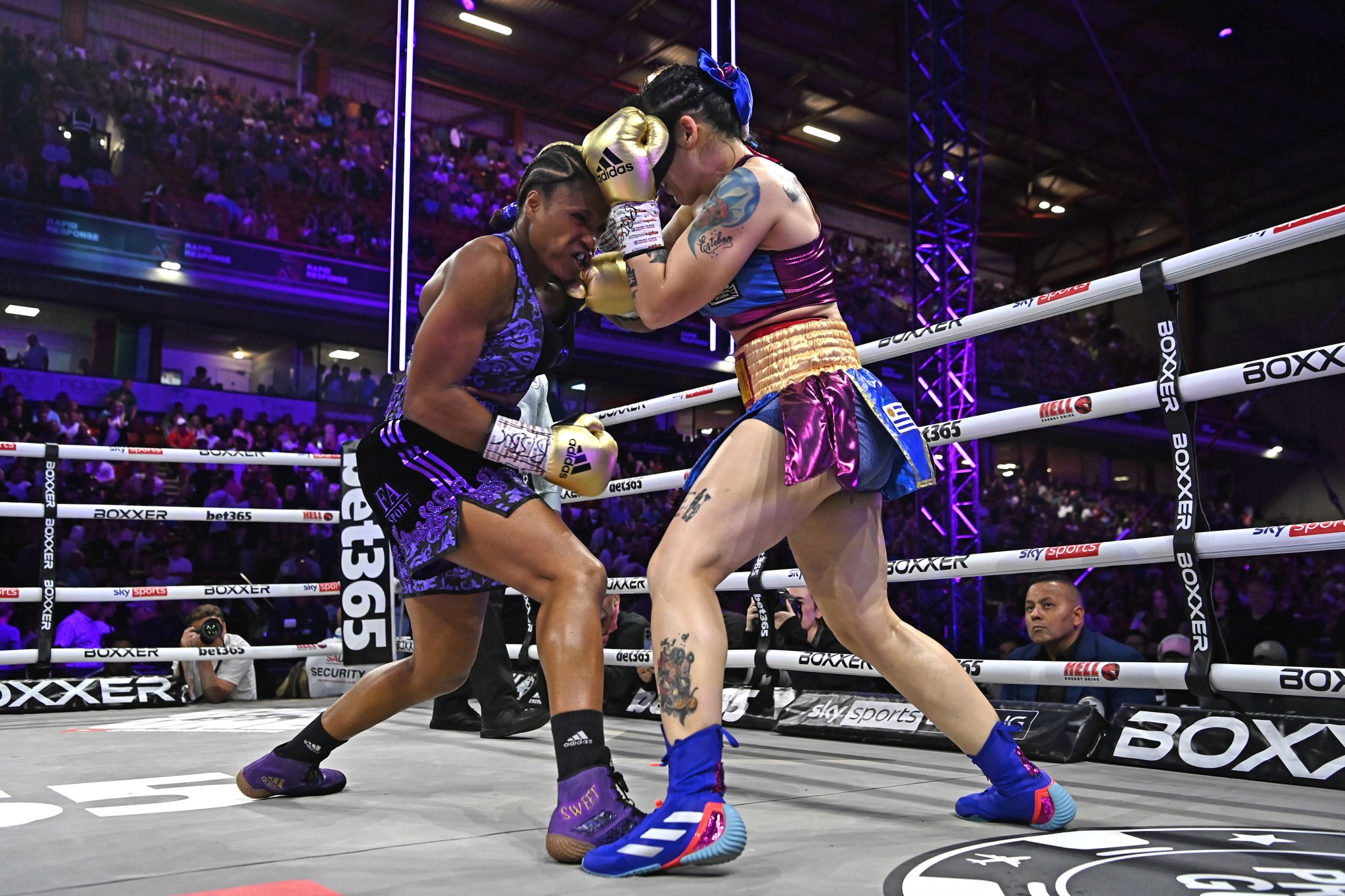 The Top Ten British Female Fighters – FightPost: Boxing & MMA News
