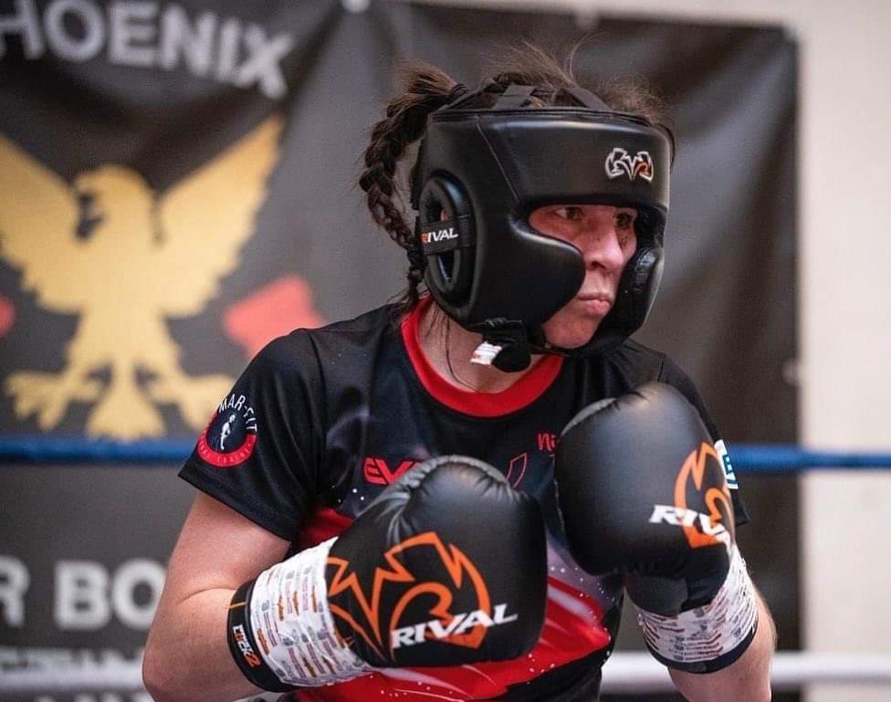 Nicola Hopewell: A Fighter Who Just Wants To Fight. Why Is That So ...