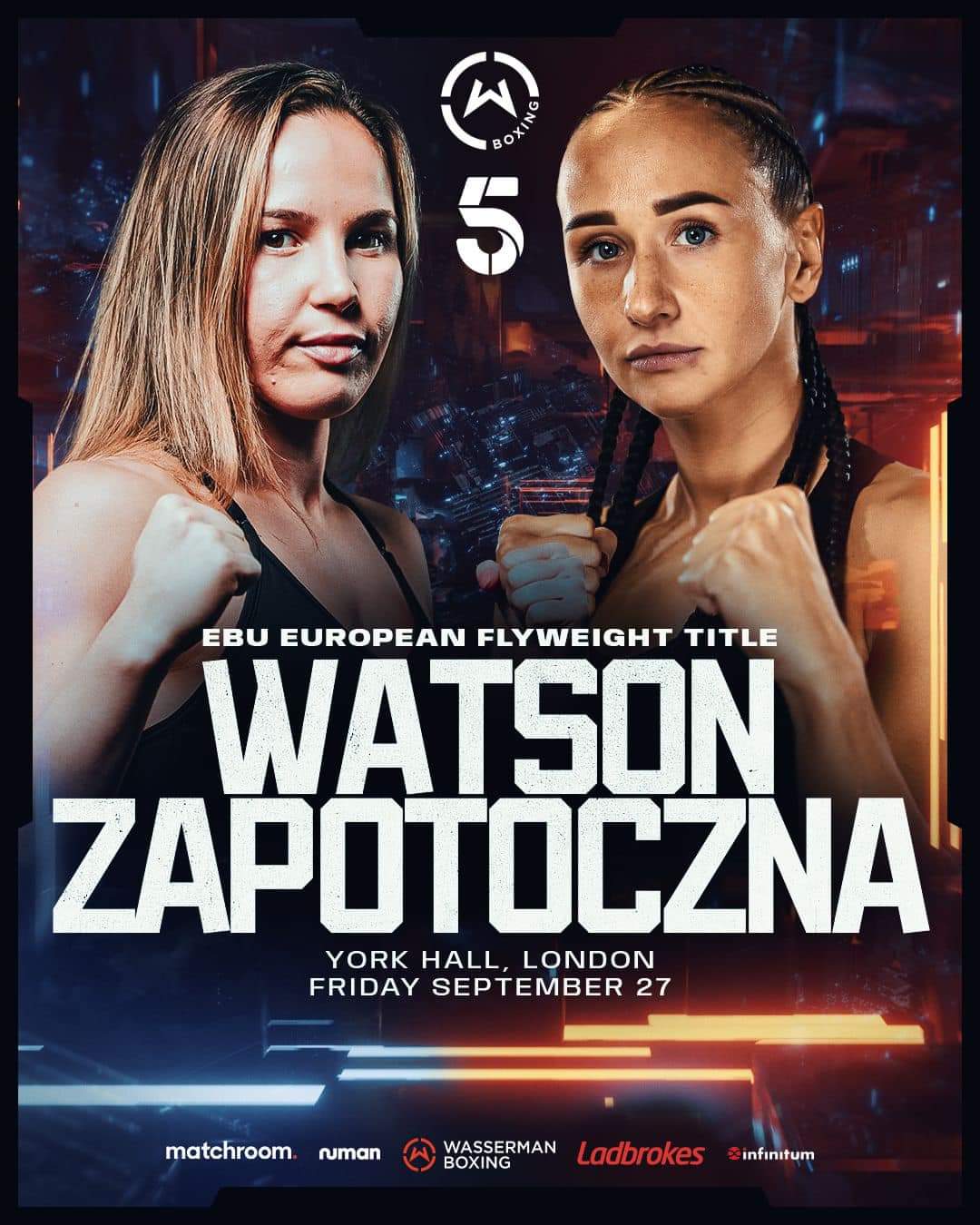 Jasmina Zapotoczna: From The Brink Of Walking Away, To A Shot At The ...