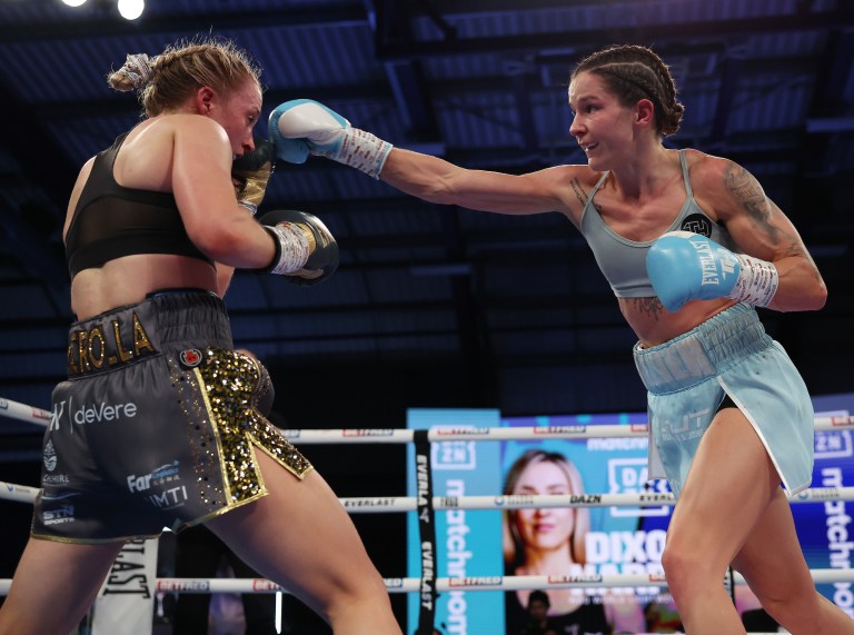 The Top Ten British Female Fighters – FightPost: Boxing & MMA News