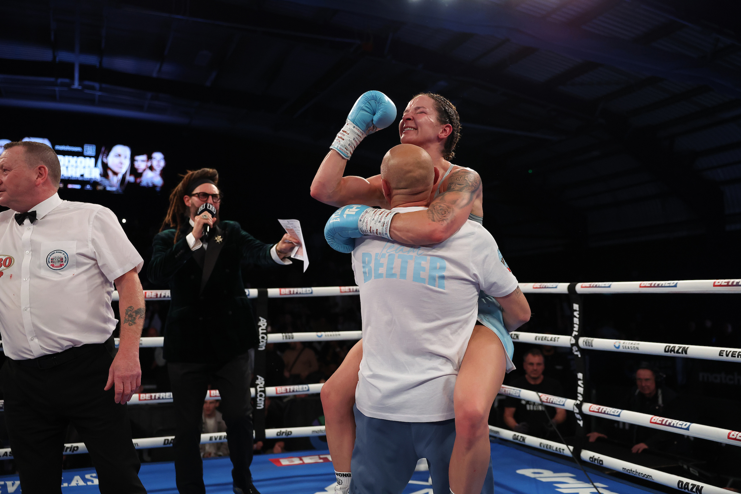 The Top Ten British Female Fighters Of 2024 – FightPost: Boxing & MMA News