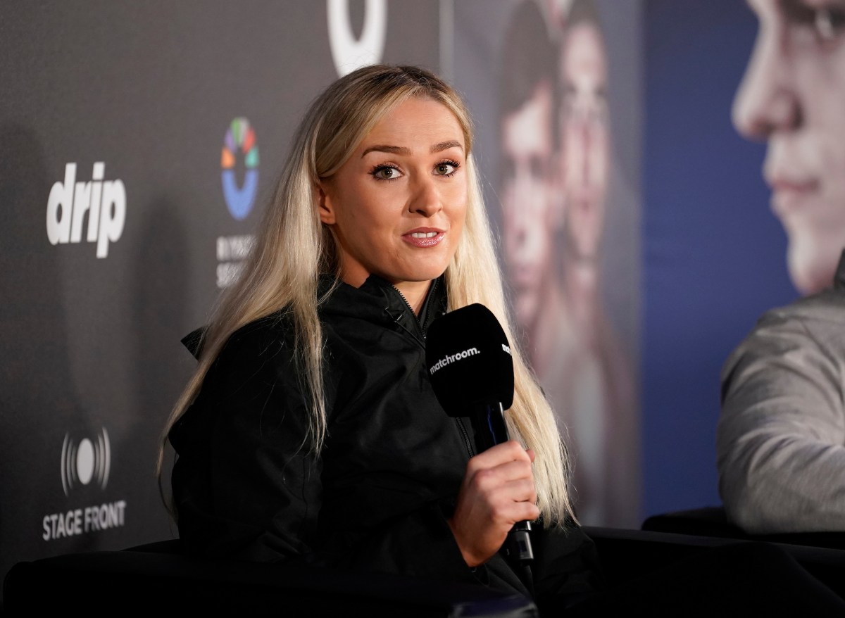 Beyond The Ropes: Rhiannon Dixon – FightPost: Boxing & MMA News