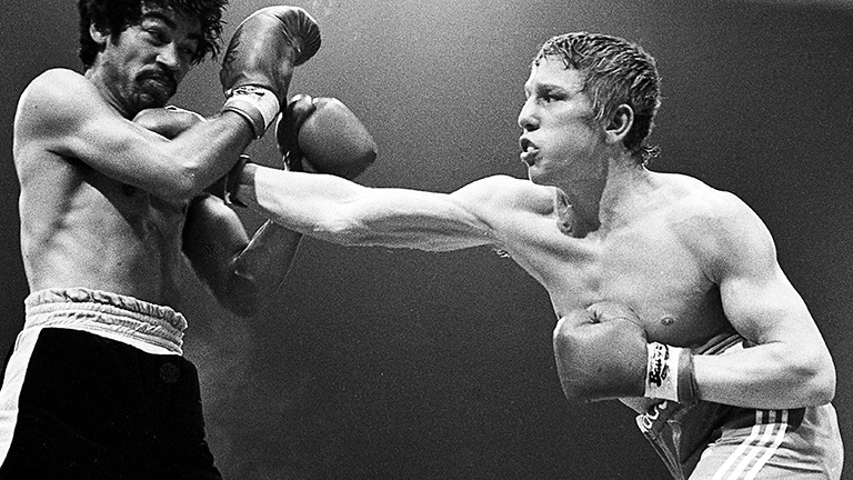 A Boxing Memory: Dave ‘Boy’ Green – FightPost: Boxing & MMA News
