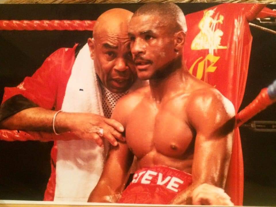 A Boxing Memory: Steve Robinson – FightPost: Boxing & MMA News