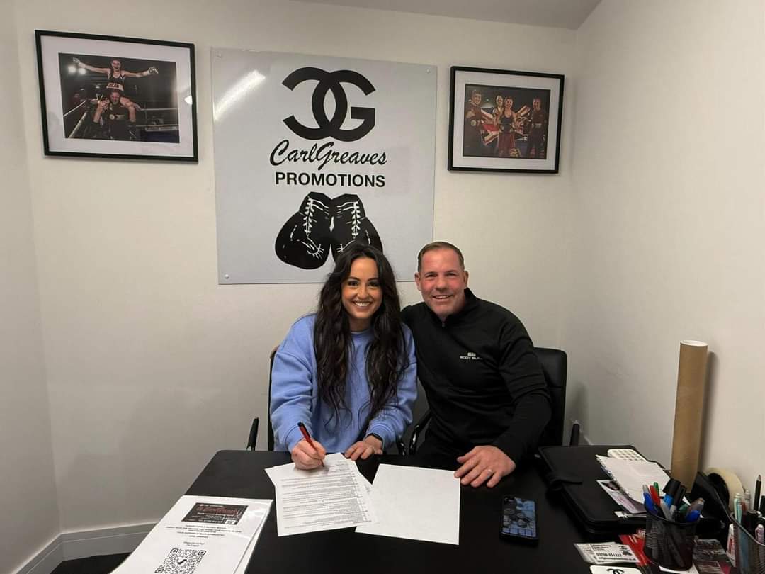 Jade Pearce: “I just want to get going and show people what I can do ...