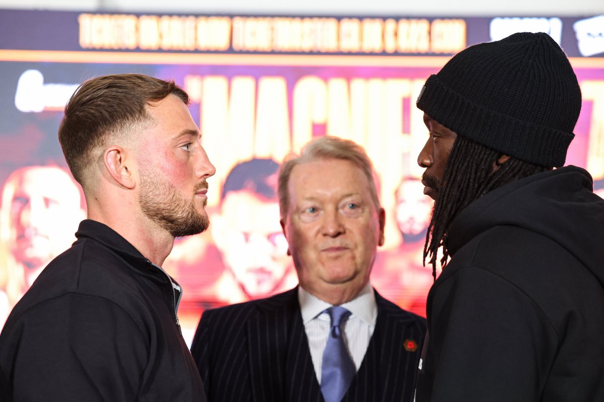 The Magnificent Seven Preview: Pauls vs. Bentley – FightPost: Boxing ...