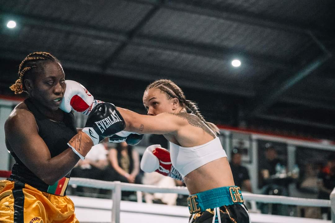 Emma-Sue Greentree: “Boxing gives me structure, discipline, and ...