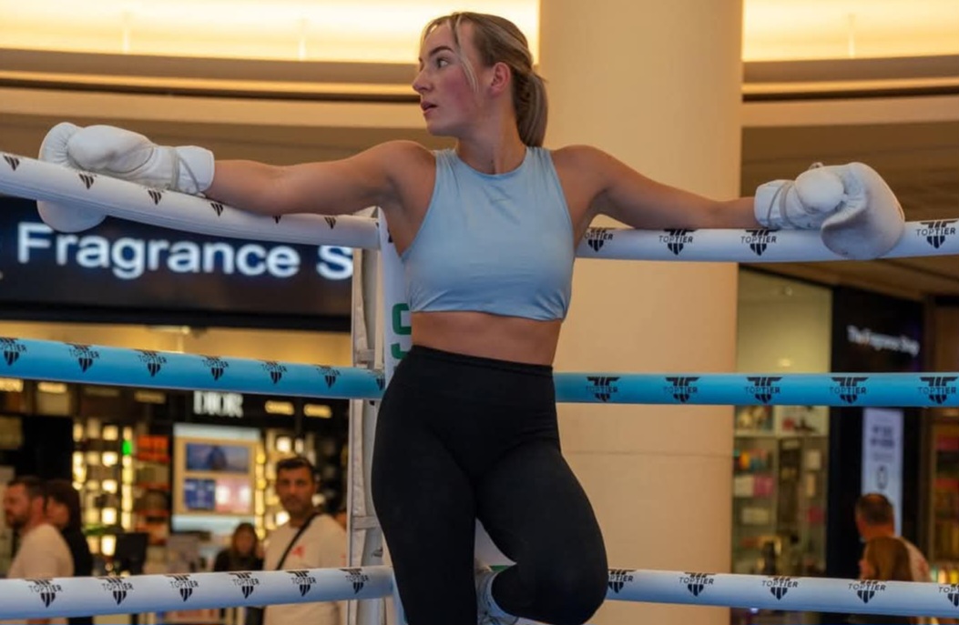 Beyond The Ropes: Harli Whitwell – FightPost: Boxing & MMA News