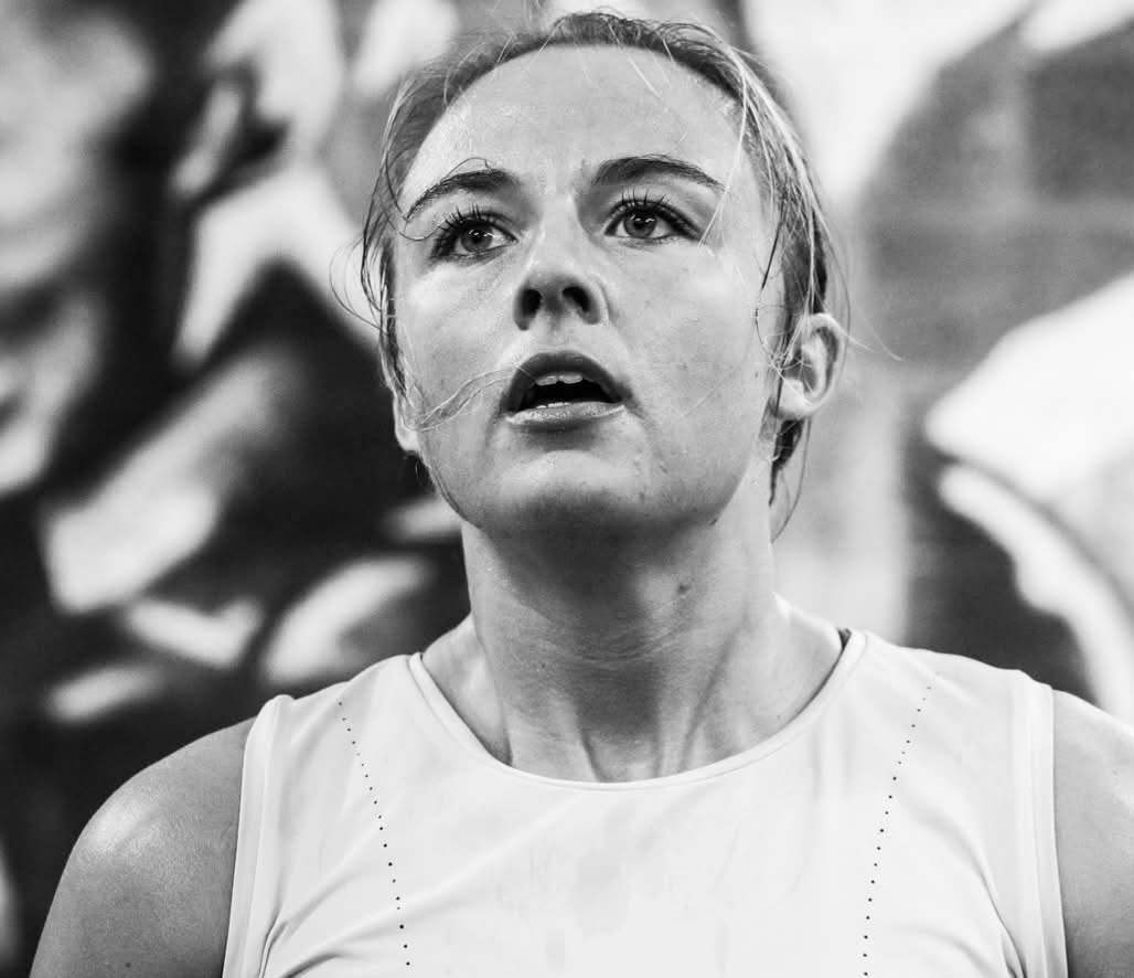 Hannah Robinson Hoping To Land On The Boxxer All-Female Card In March ...