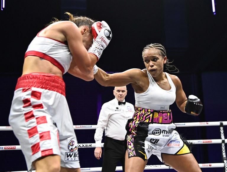 Ringside Report: Natasha Jonas Beats Ivana Habazin to Become the ...