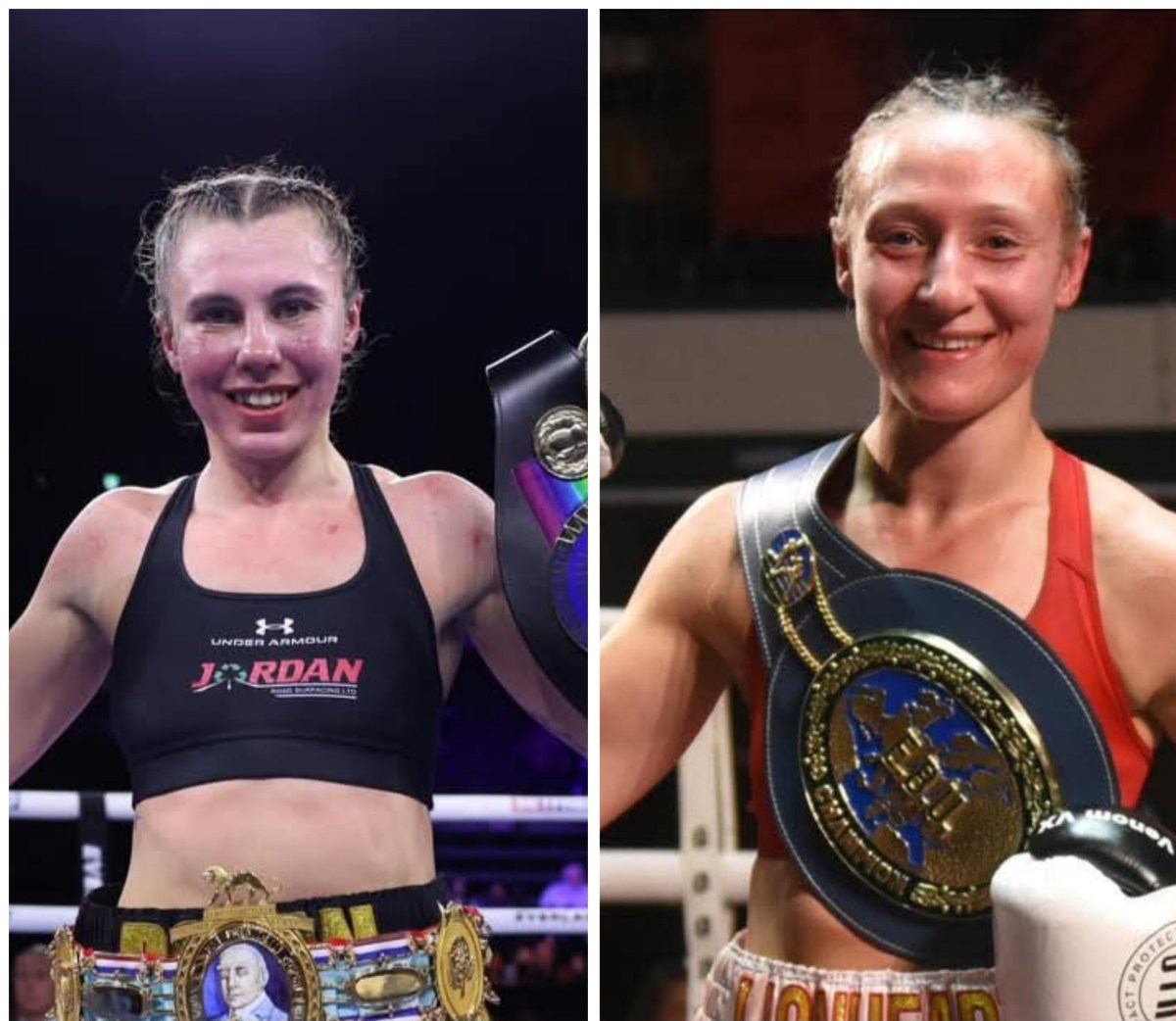 Emma Dolan vs. Lauren Parker: The Perfect Fight For The Boxxer All ...