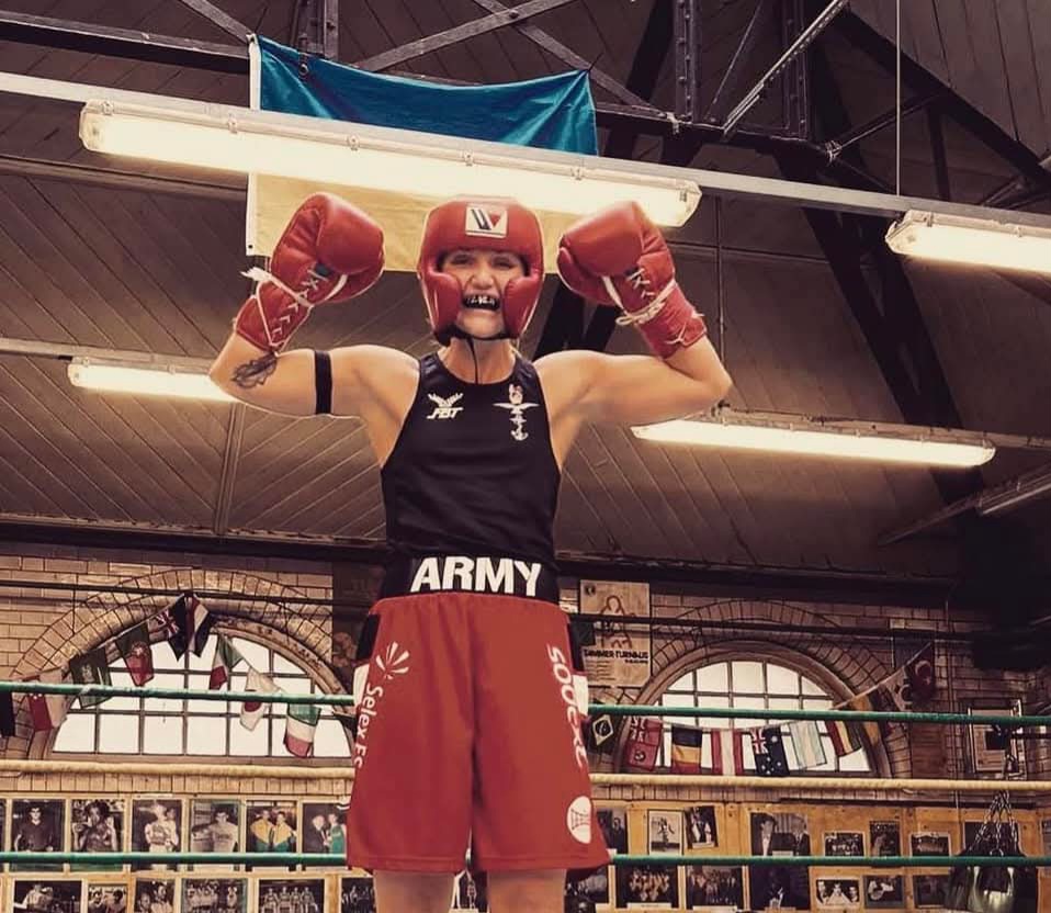 Lily Devlin: “I see myself boxing for world titles.” – FightPost: Boxing & MMA News