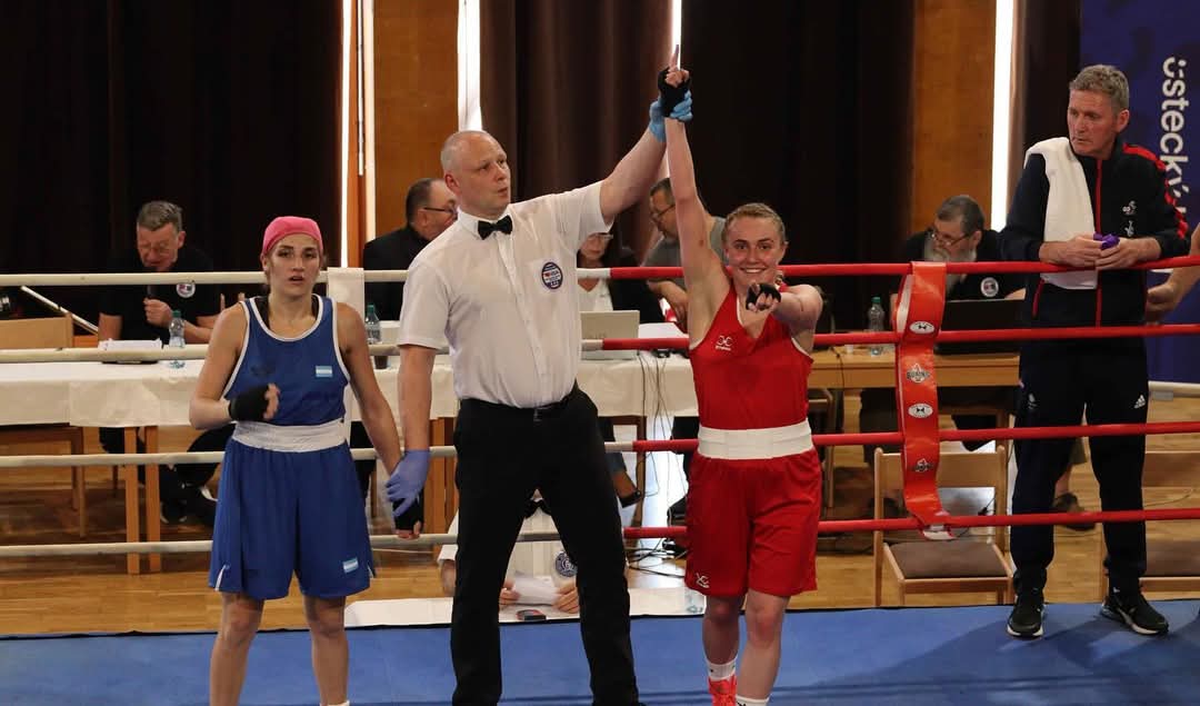 Gemma Richardson: A New Beginning – FightPost: Boxing & MMA News