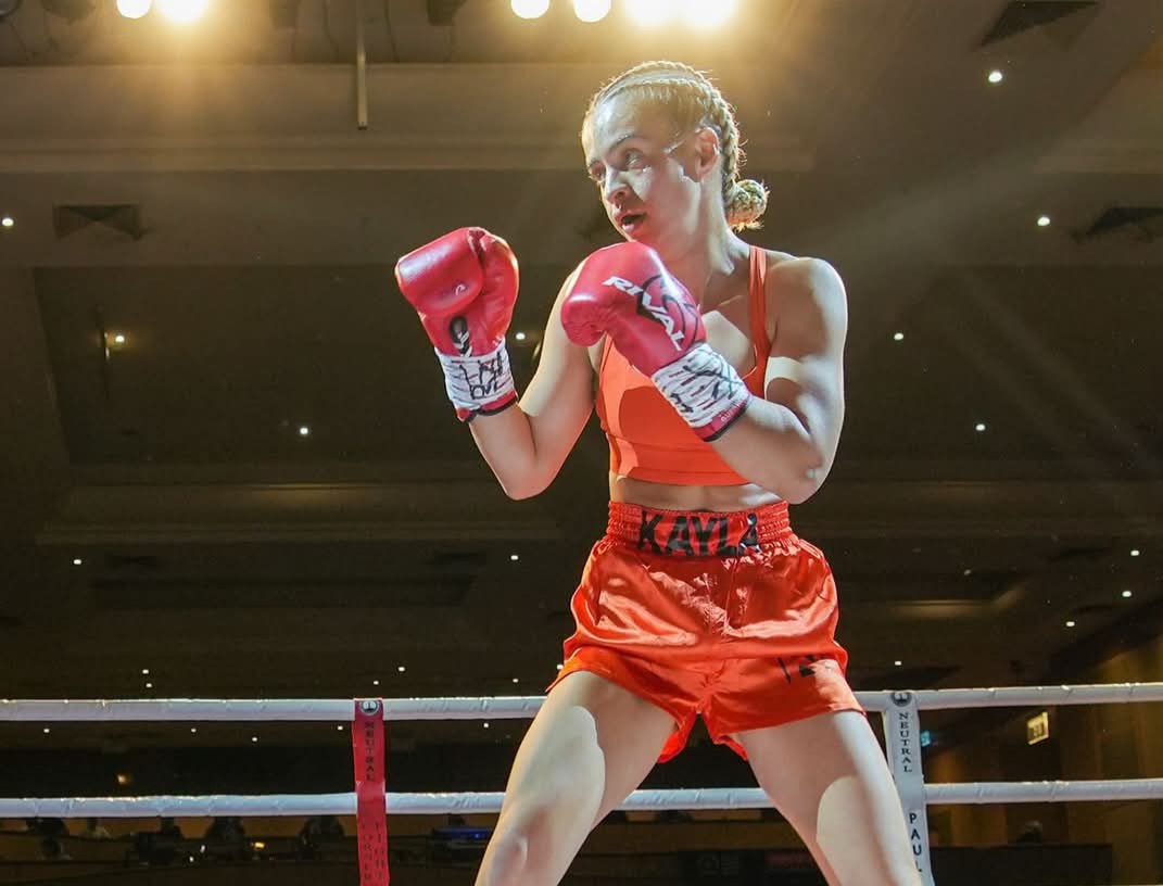 Beyond The Ropes: Kayla Iwikau – FightPost: Boxing & MMA News