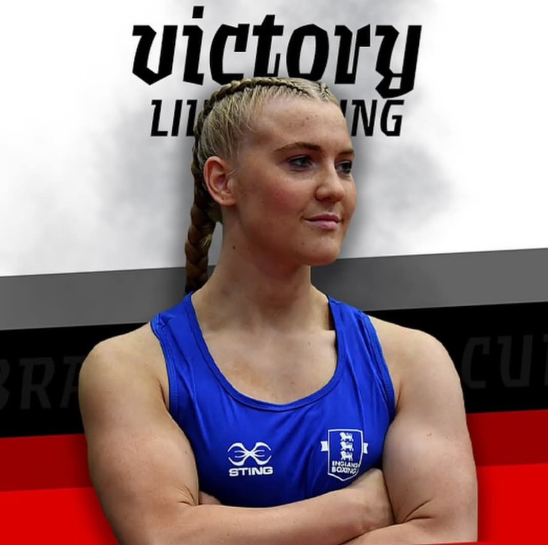 Lily Dolling: “I want to become a world champion, and I would like to ...