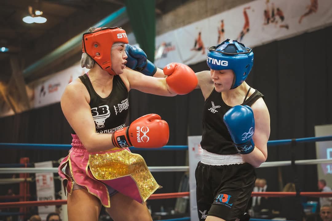 Kacie Doocey: “I want to build a legacy. I am confident I can be a ...