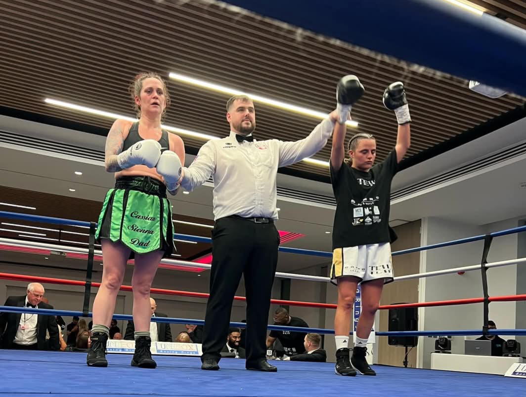 Beyond The Ropes: Tori-Ellis Willetts – FightPost: Boxing & MMA News