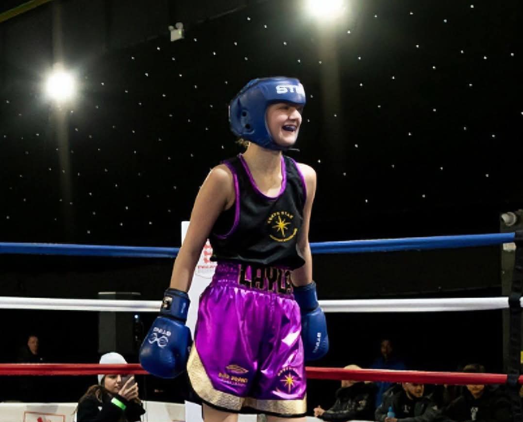 Layla Straughan: “Whatever it takes, I just want to make an impact on ...