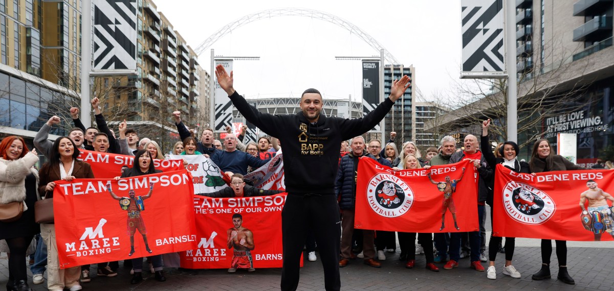 Beyond The Ropes: Callum Simpson – FightPost: Boxing & MMA News