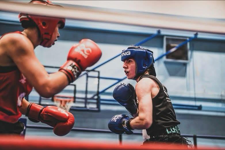 Sam Lightfoot: “Boxing is my passion, and I want to make a living out ...