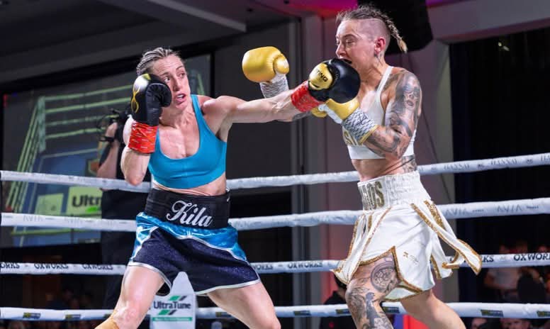 Sarah Watt: “I am a fighter. I’ve been fighting my whole life ...