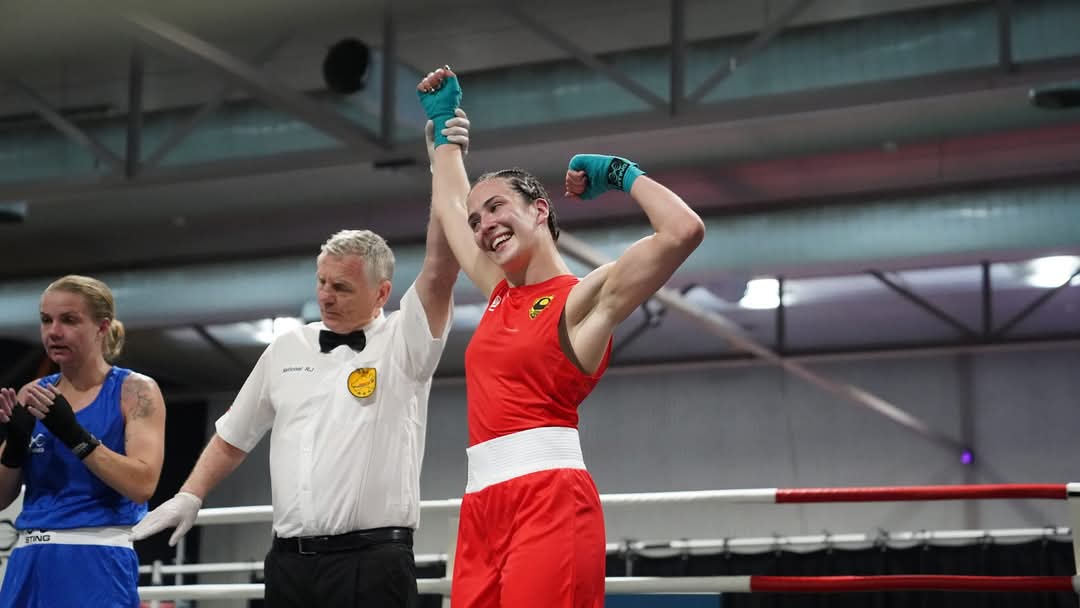 Beyond The Ropes: Jasmine Poole – FightPost: Boxing & MMA News