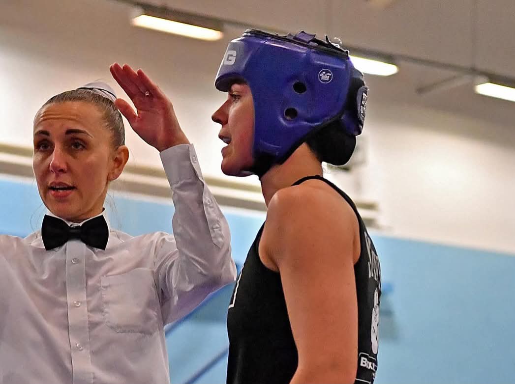 Beyond The Ropes: Amelia Kennedy – FightPost: Boxing & MMA News