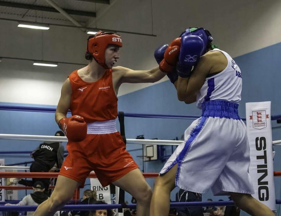 Miranda Davies: “Boxing has helped save me through some tough times ...